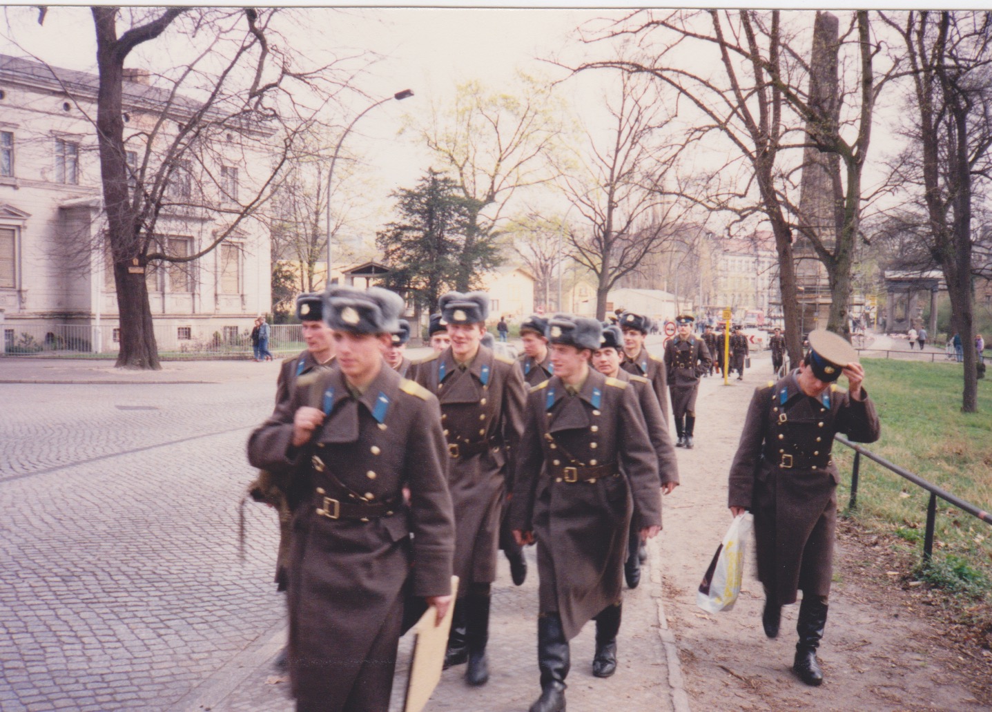 East Germany After the Wall – Barry D. Wood